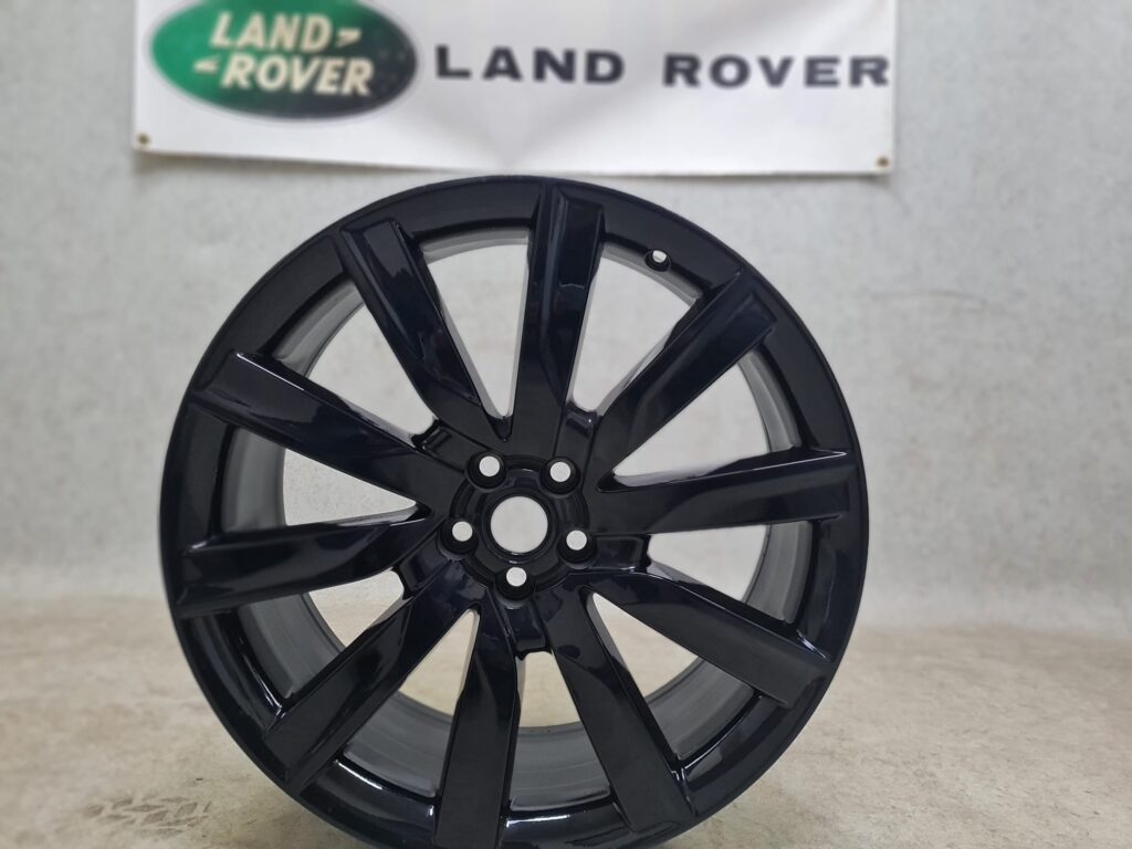 1x Single Refurbished Genuine Range Rover Velar L560 alloy wheel 21 ...