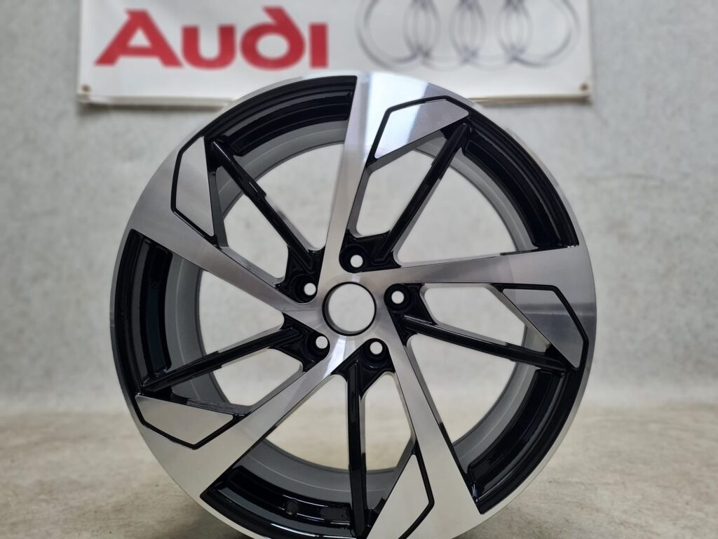1x Single Refurbished Audi A3, Q3, TT alloy wheel 19″(Ref-AUS033) - 5 ...