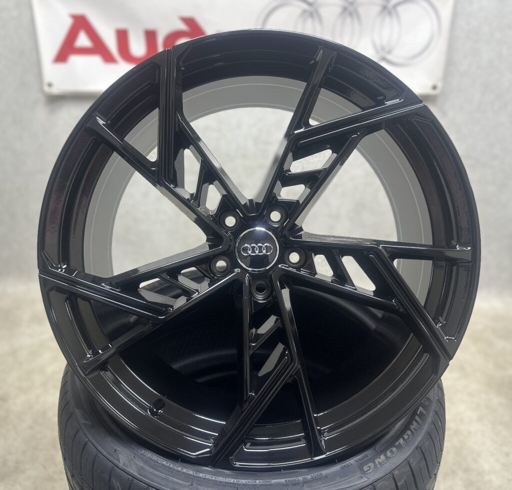 4x Brand New Audi A4 RS ABT Legacy style alloy wheels 19″ (Ref-AU064 ...