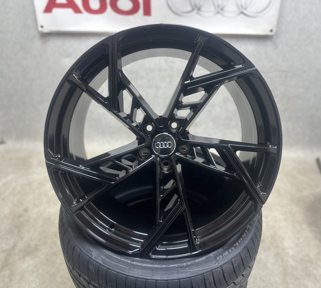 4x Brand New Audi Q3 RS ABT Legacy style alloy wheels 20" (Ref-AU166 ...
