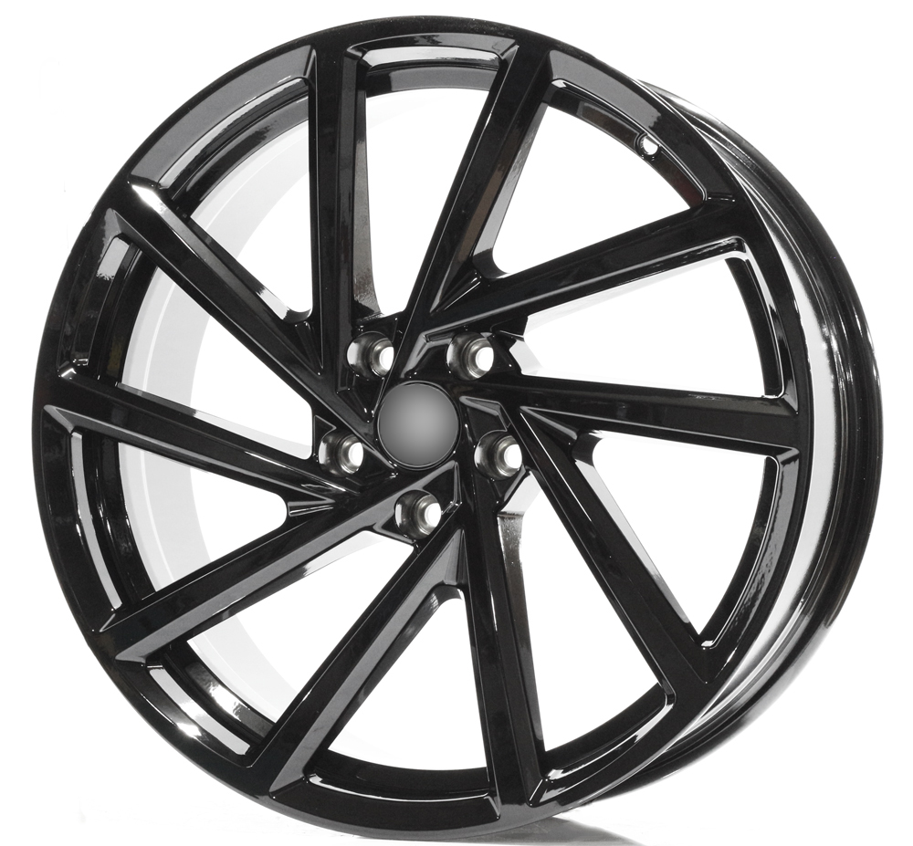 4x Brand New VW Golf GTD, GTI Spielberg style alloy wheels 19" (Ref ...